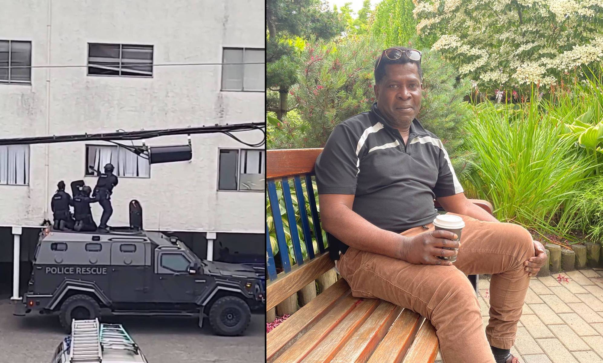‘Near death experience’: Man left traumatized and evicted after ...