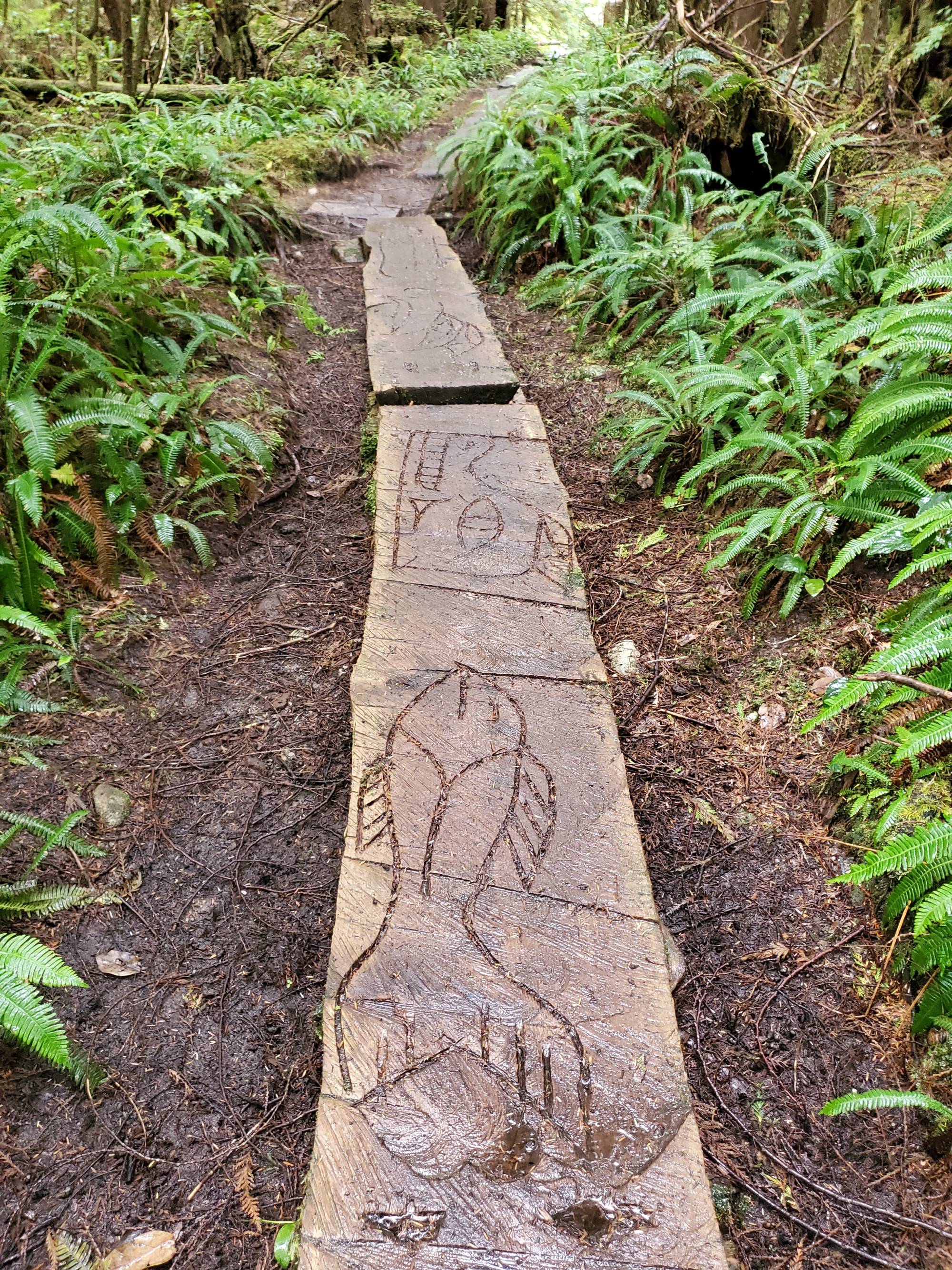 West Coast Trail guardians keep the cultural history of the iconic trek ...