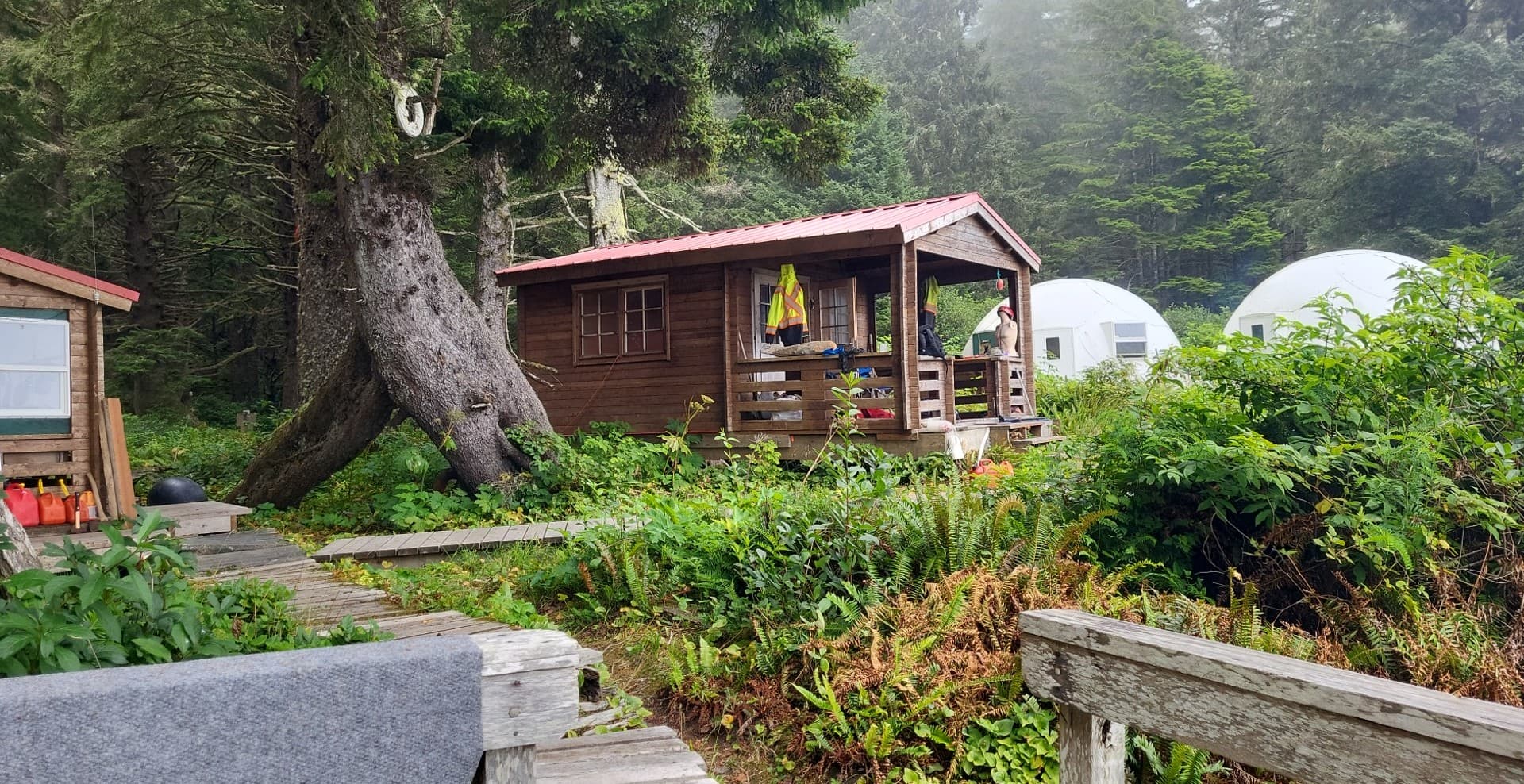 West Coast Trail guardians keep the cultural history of the iconic trek ...