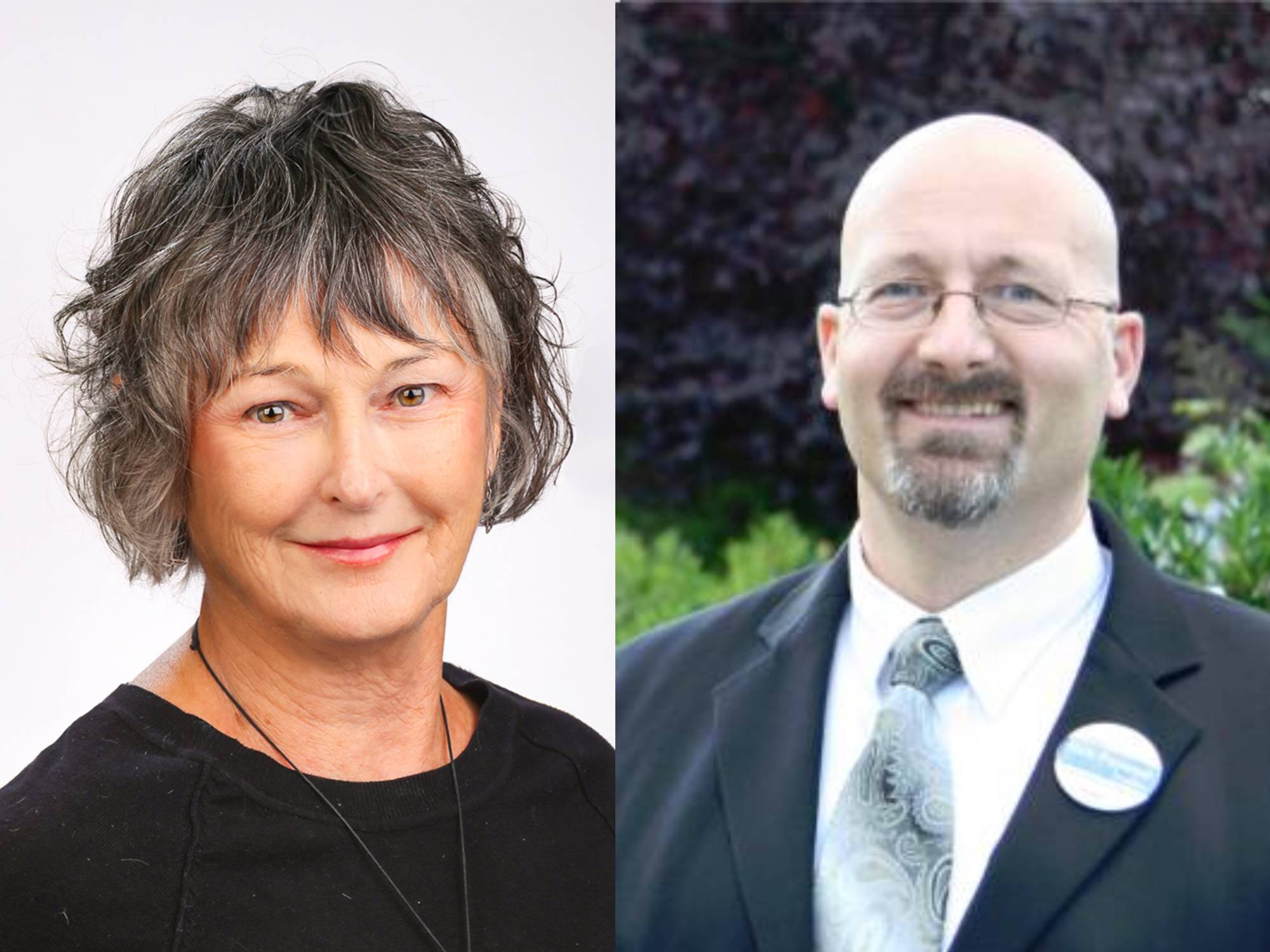 Suspended school board trustees McNally and Paynter reinstated by BC ...