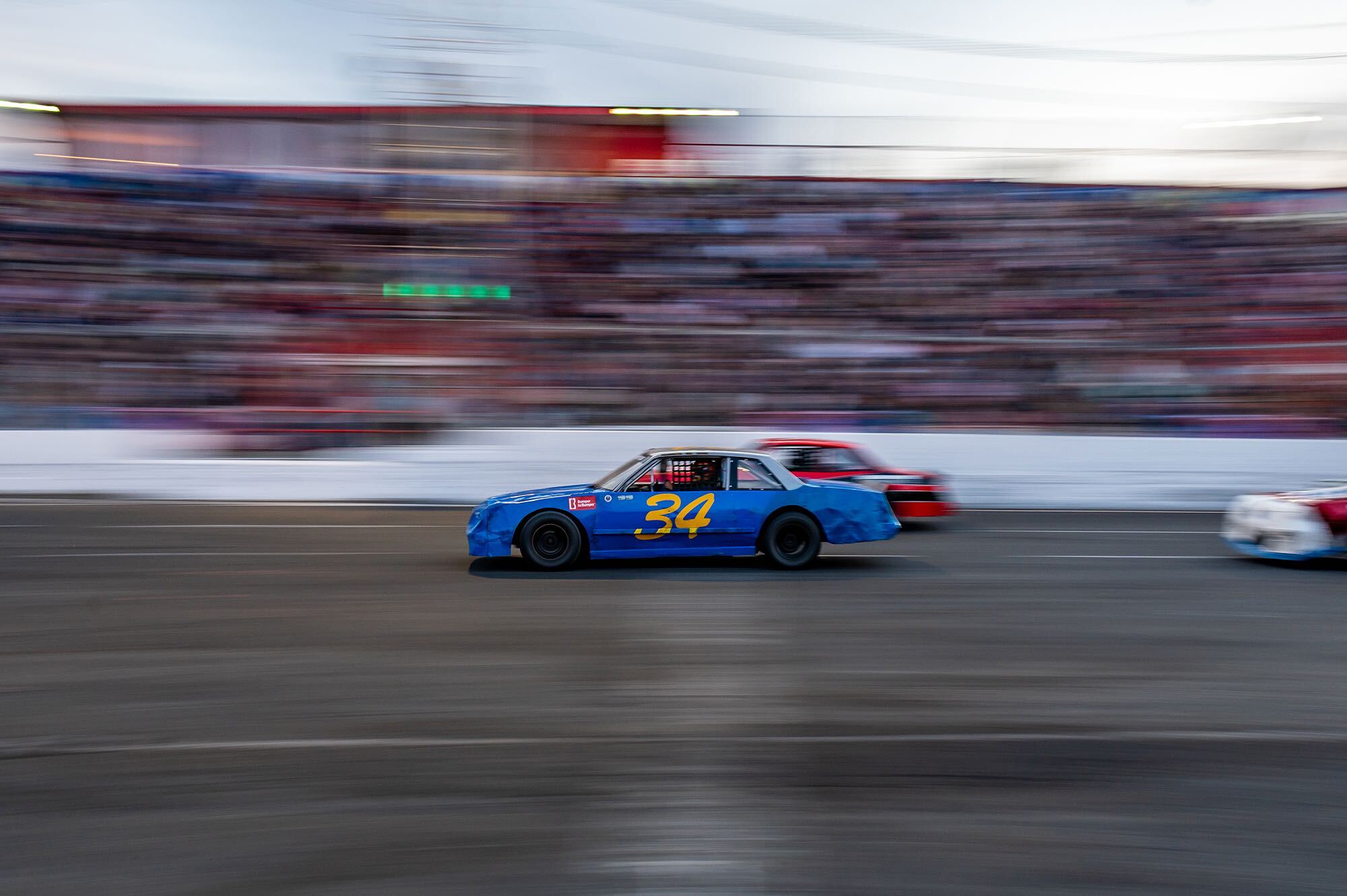 The last lap: The Westshore Speedway's final day, in photos - Capital Daily