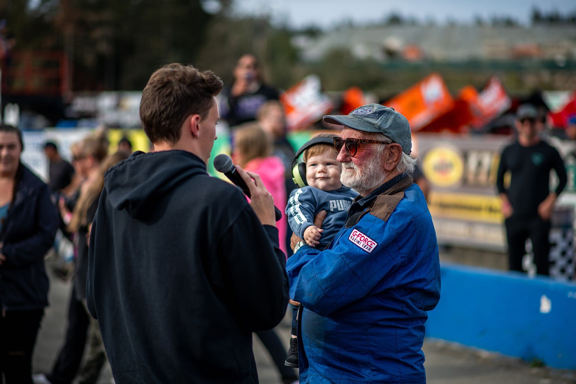 The last lap: The Westshore Speedway's final day, in photos - Capital Daily