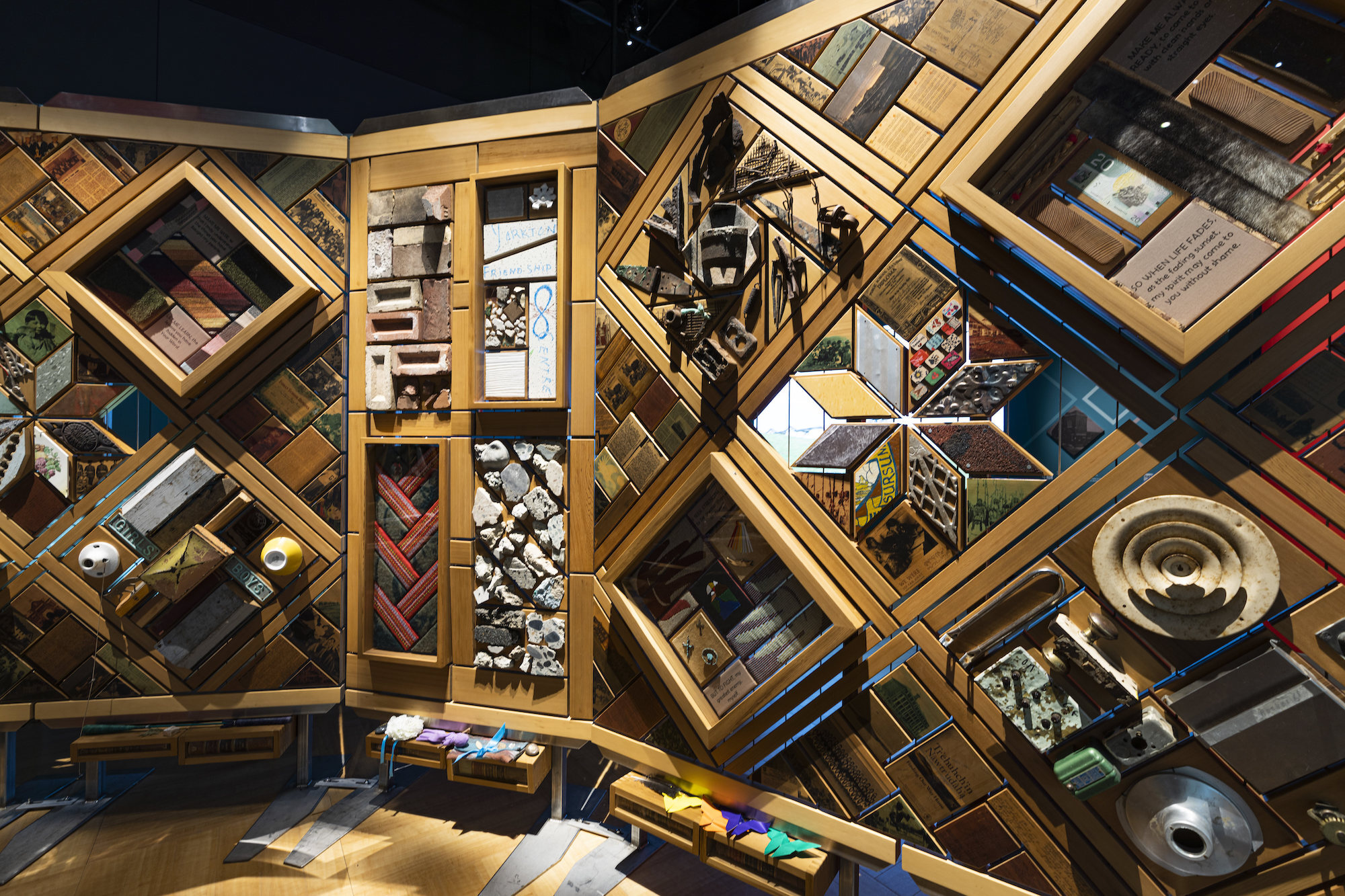 Carey Newman is sharing the stories of residential school survivors to ...