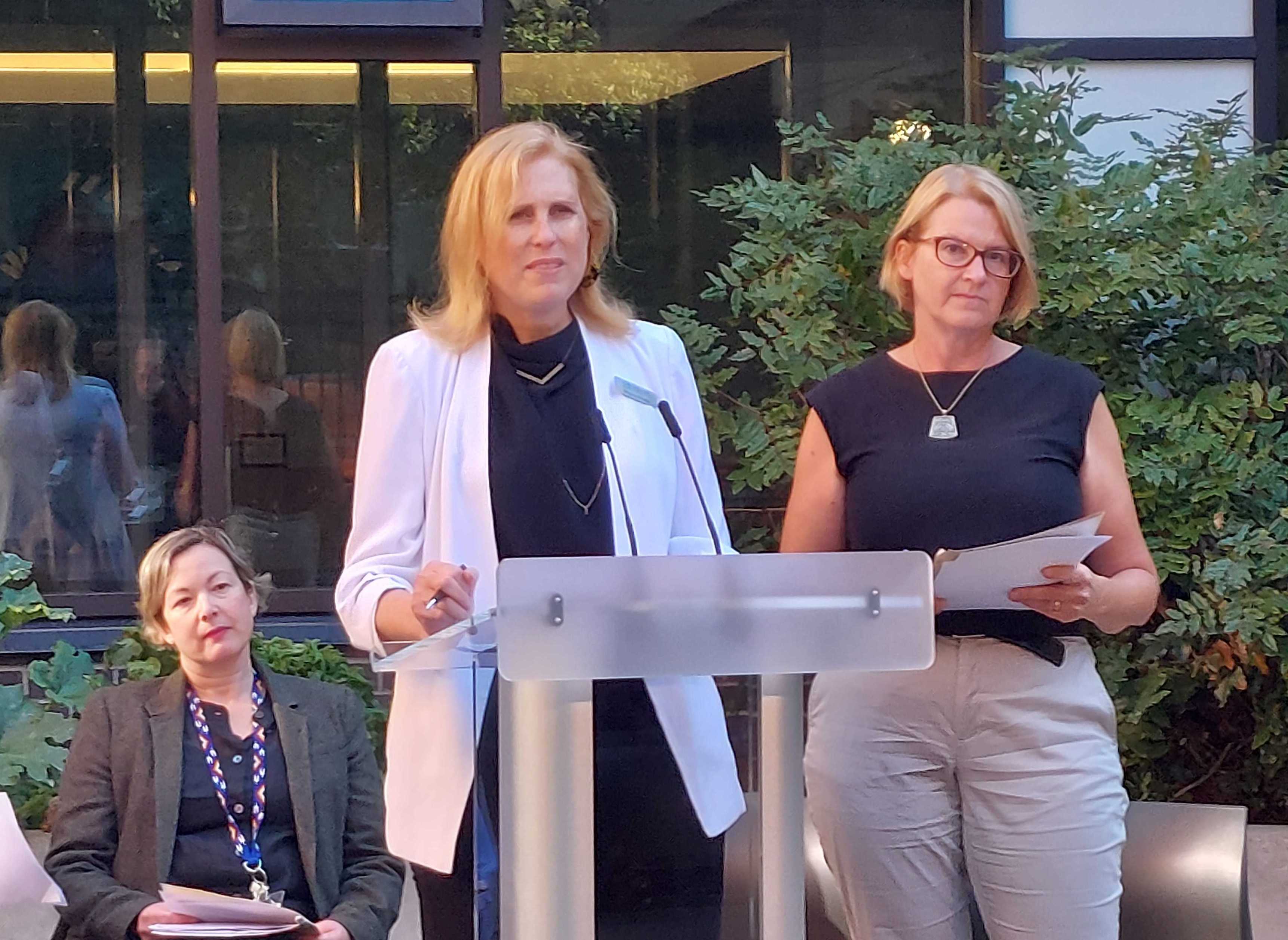 Non-profit housing operator encouraged by Eby’s housing platform ...