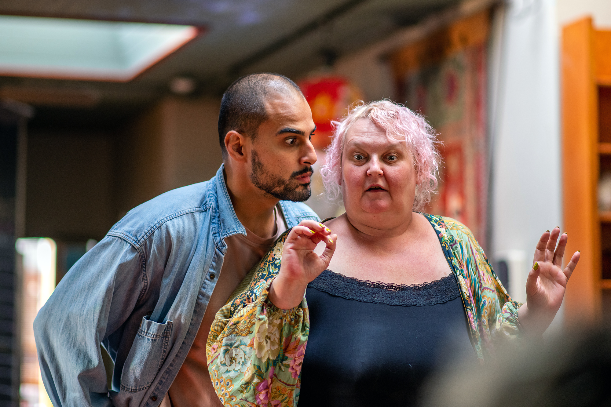 It’s rude, irreverent, and possibly the funniest thing in Victoria ...