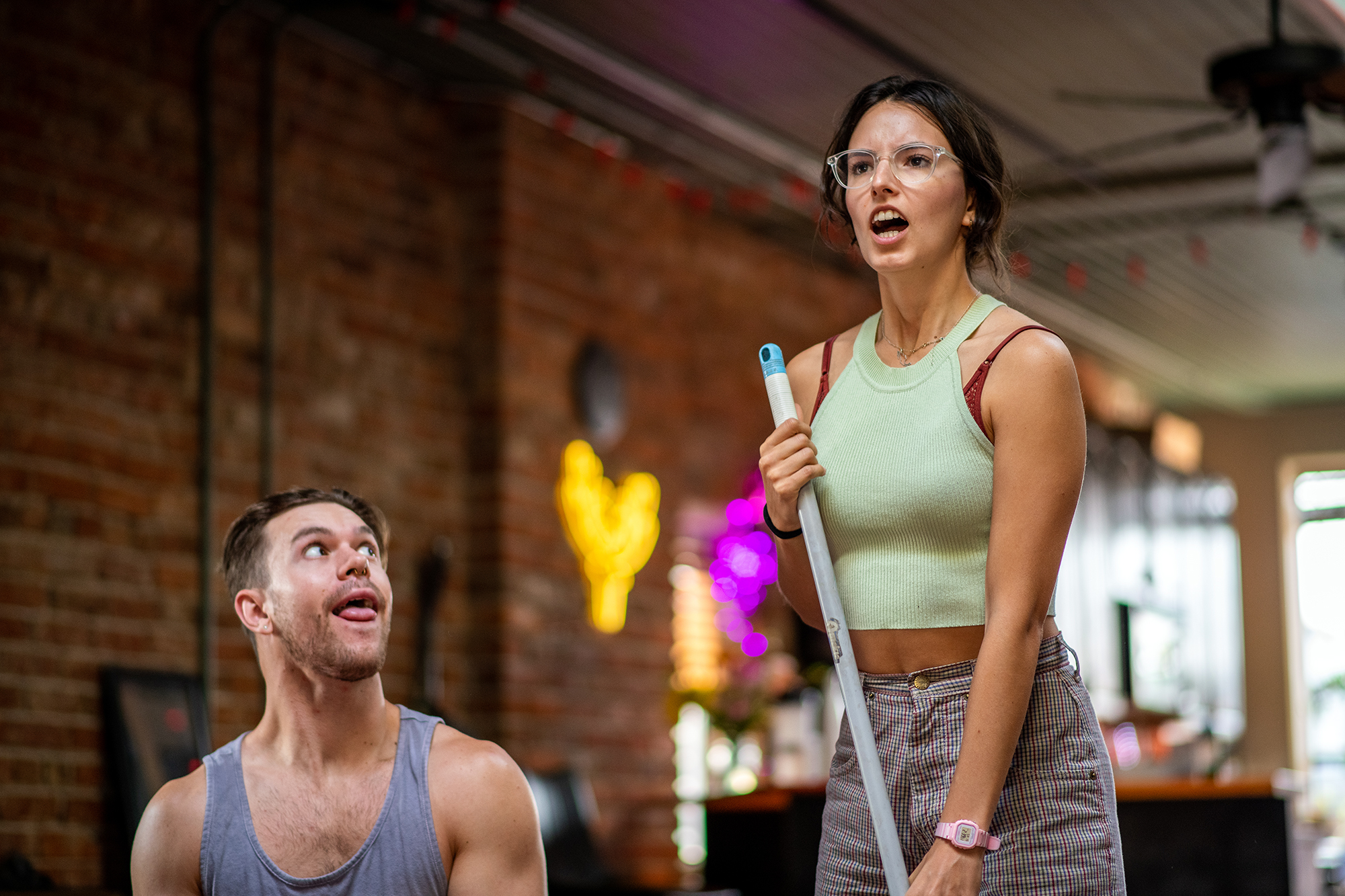 It’s rude, irreverent, and possibly the funniest thing in Victoria ...