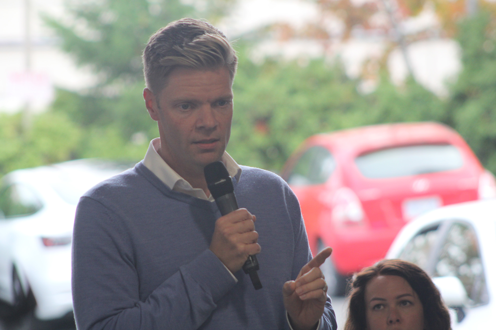 Saanich mayor-elect debriefs election with Capital Daily journalists ...