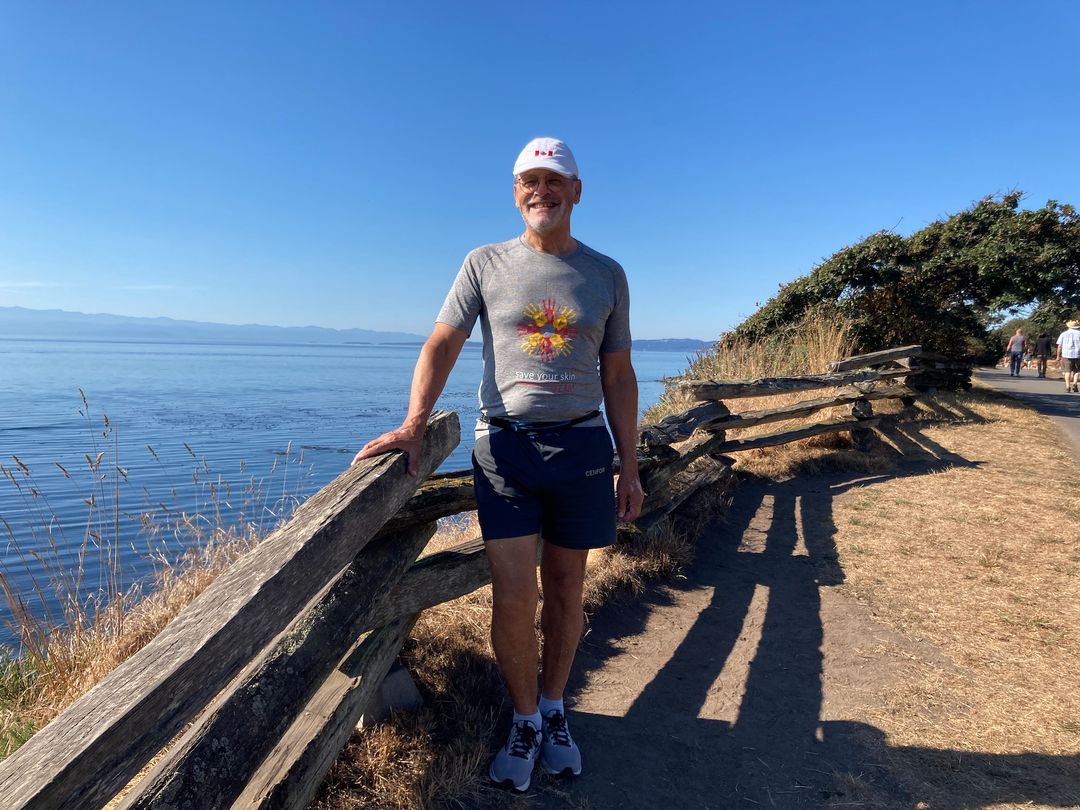 How one Victoria man’s journey with a rare cancer inspired him to help ...