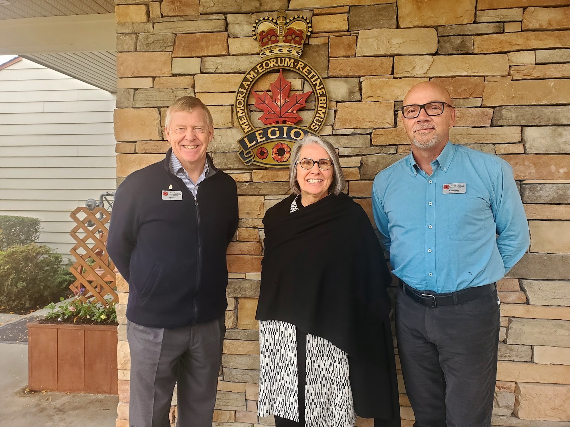 Legion Manor Victoria celebrates 50 years of providing affordable ...