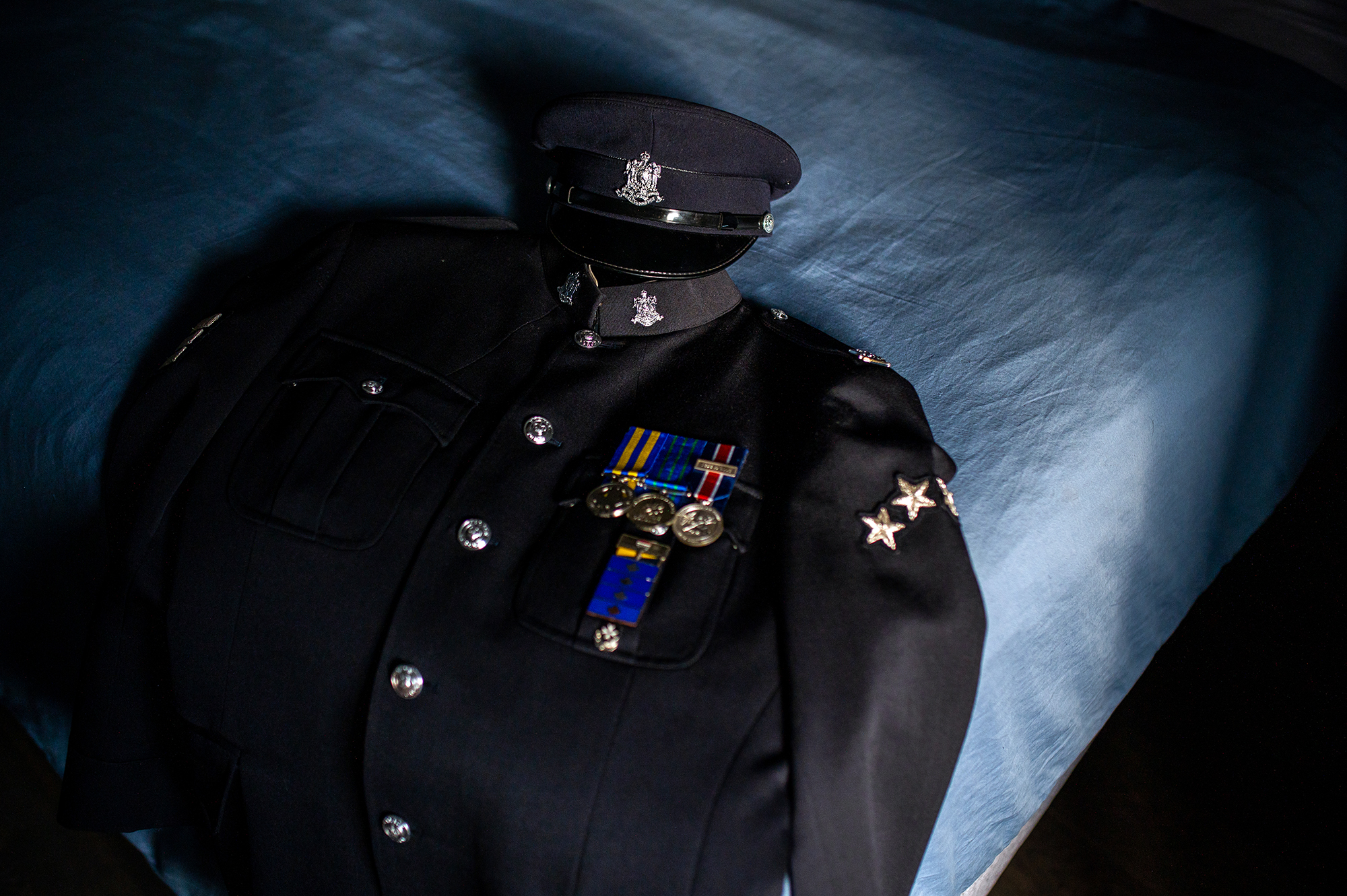 On stress leave with a service weapon: Victoria police officers with ...