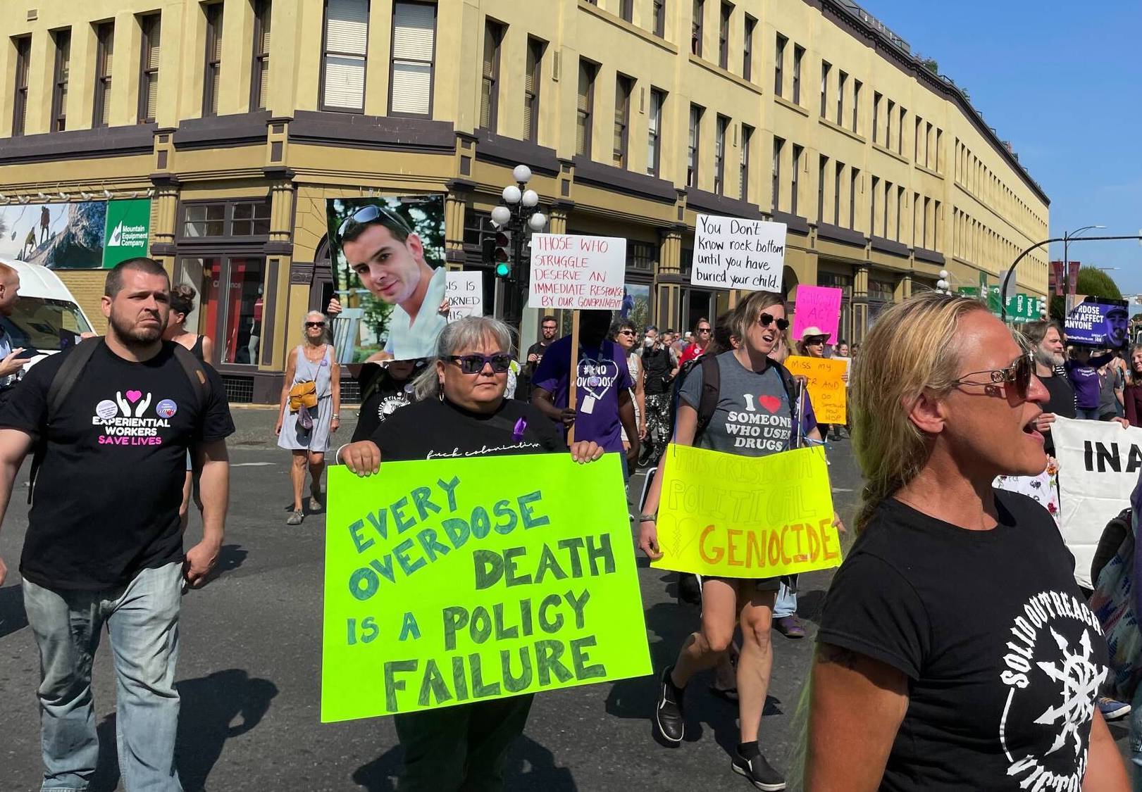 ‘We’ve made zero progress’: Critic says overdose report overly ...