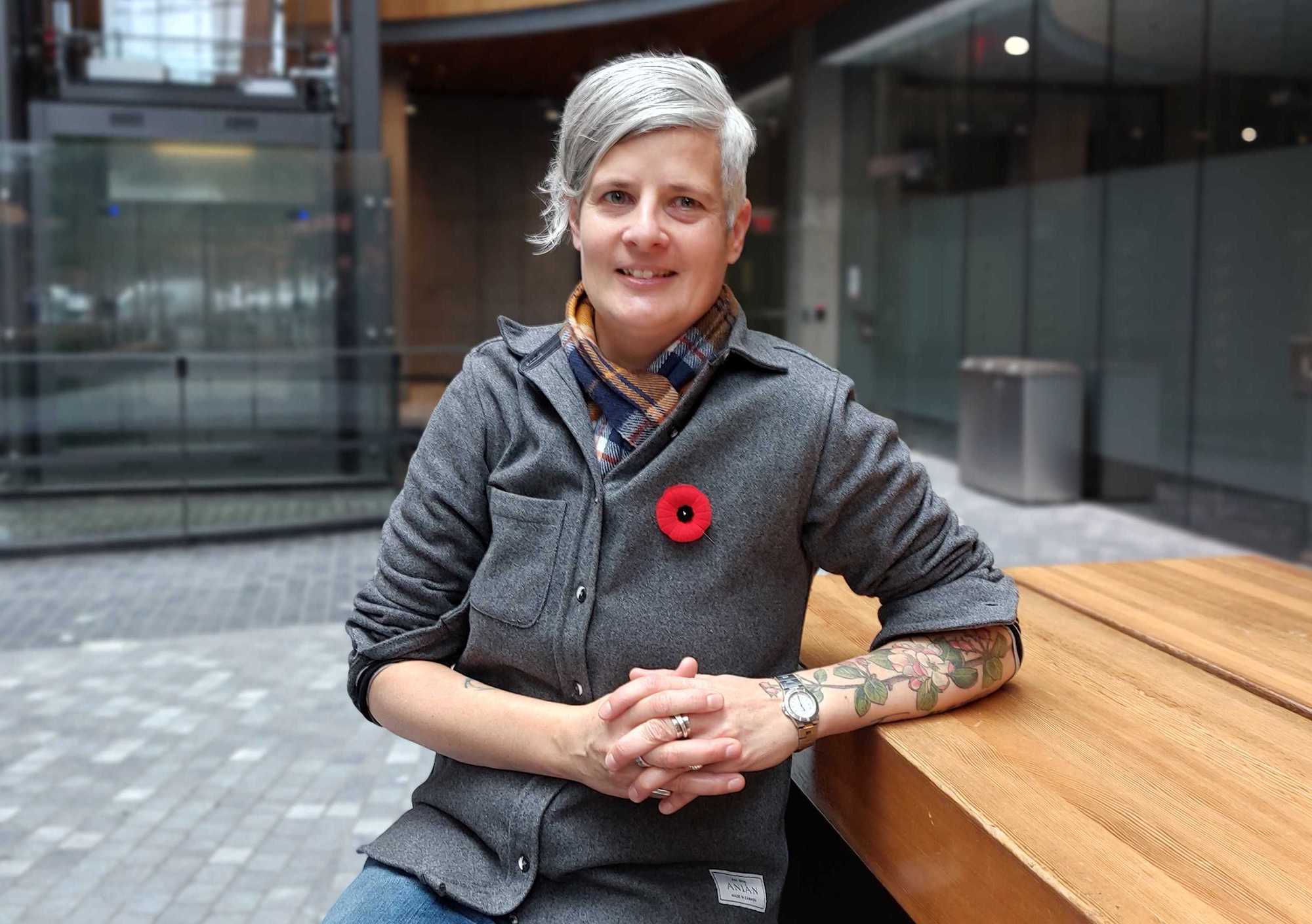 'Time to let go': Lisa Helps leaves public life after eight years as ...