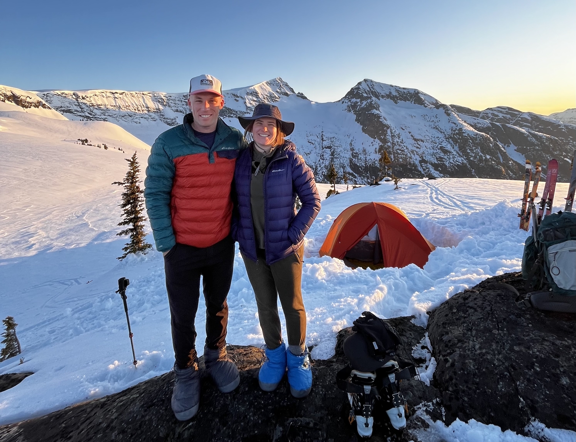 For this Victoria couple, ski season on Vancouver Island lasts all year ...