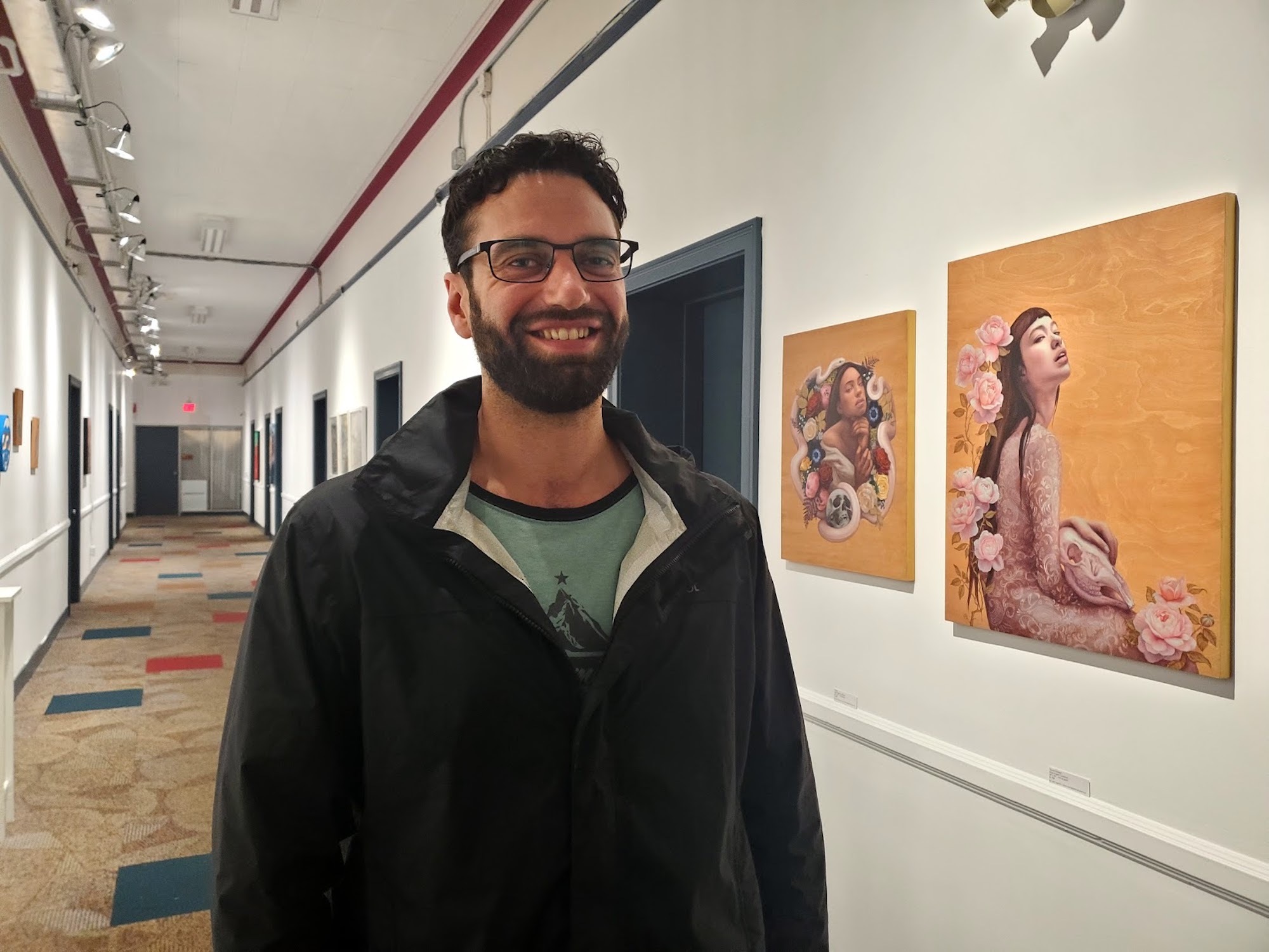 ‘Like a dream come true’: Former office building a haven of ...