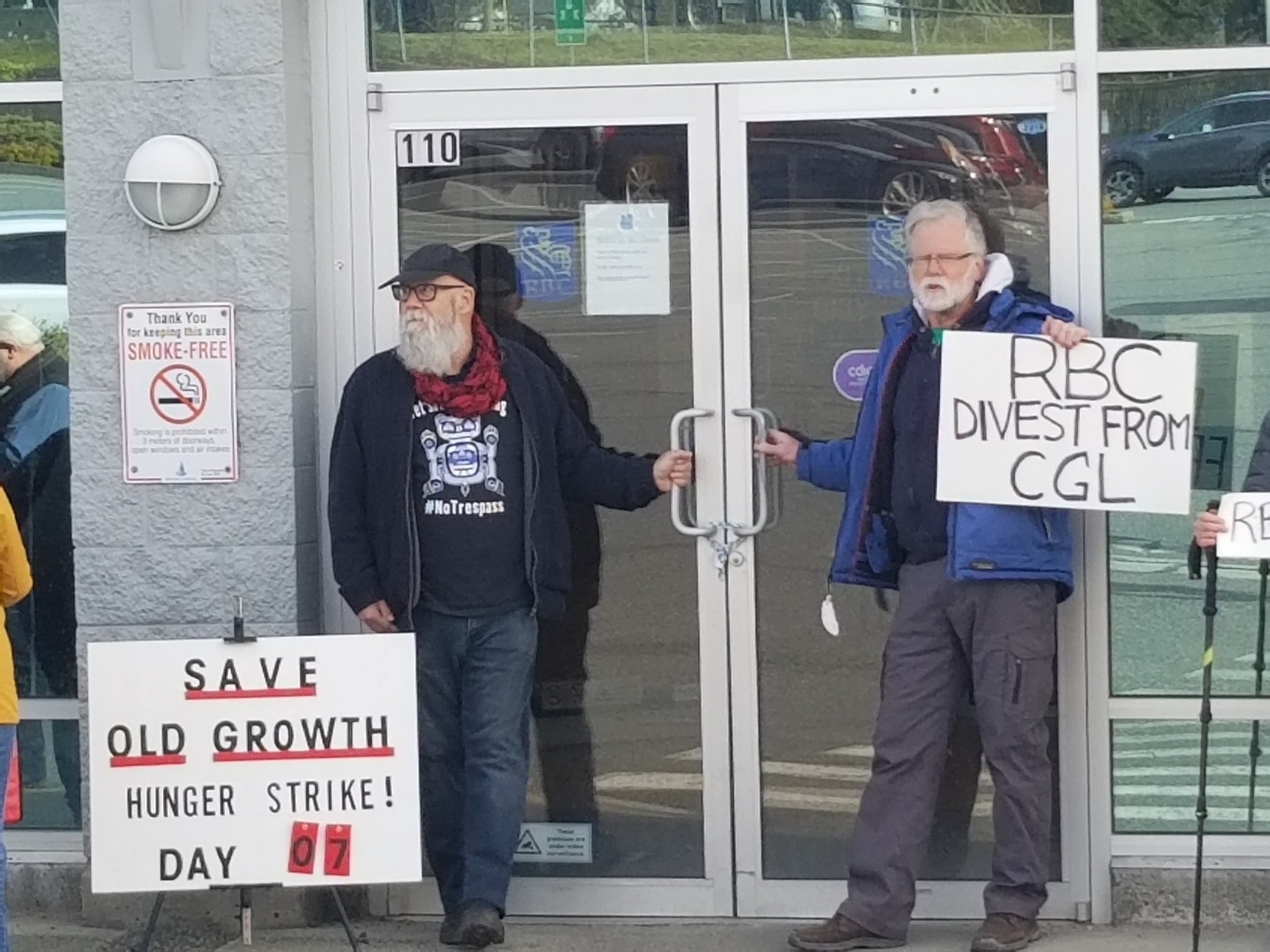 Extinction Rebellion Vancouver Island ‘not ramping down’ as disruptive ...