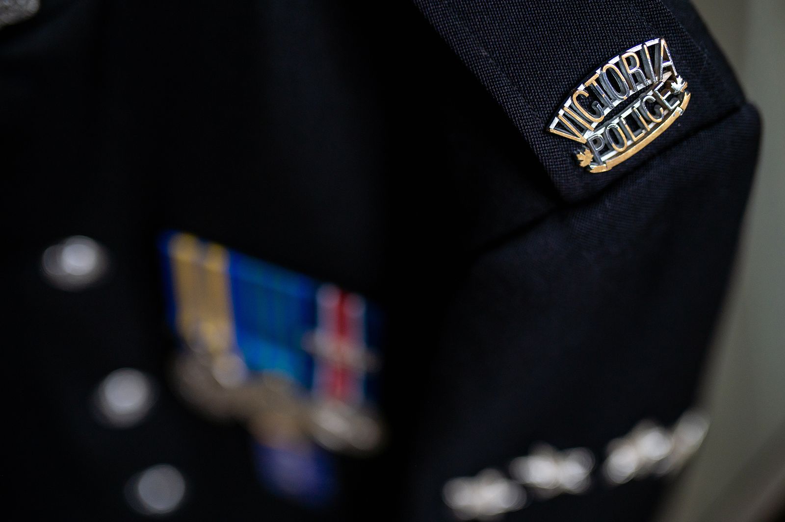 Recovered police notebook raises questions about VicPD policy - Capital ...