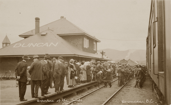 Duncan Train Station wins national restoration funding competition ...