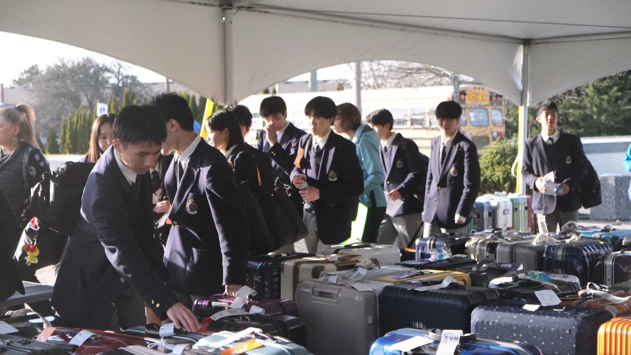 Student tour groups are making a comeback to Victoria despite tight ...