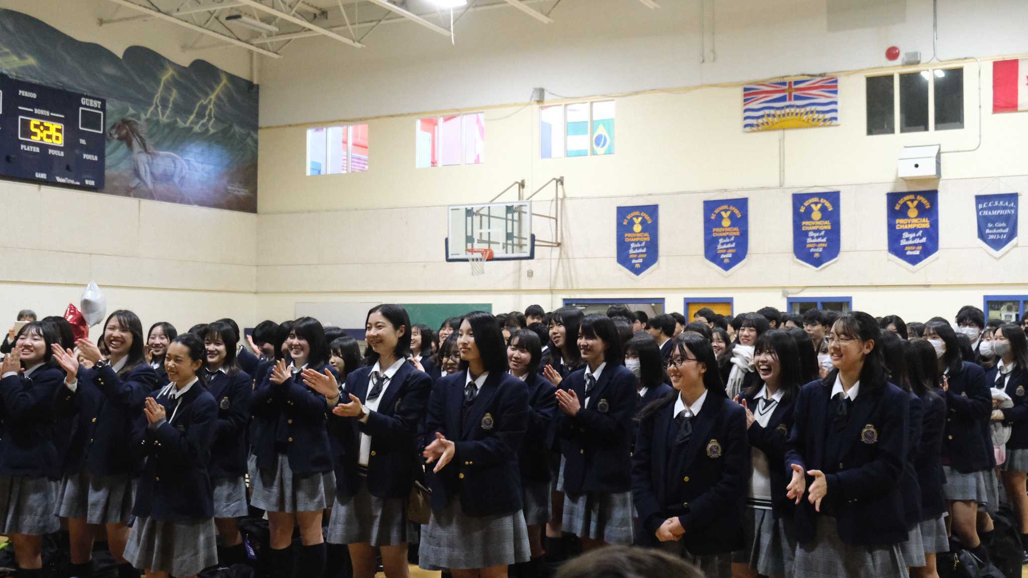 Student tour groups are making a comeback to Victoria despite tight ...