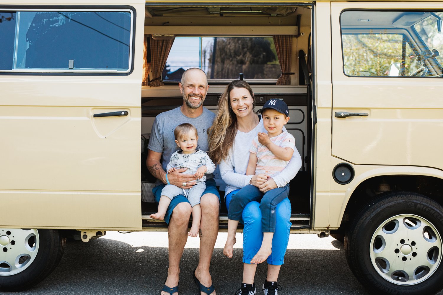 Local dad pens guide to fatherhood and mental health - Capital Daily