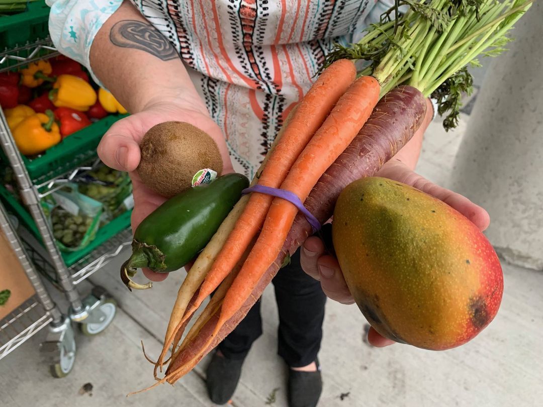 How is Victoria tackling food insecurity? - Capital Daily