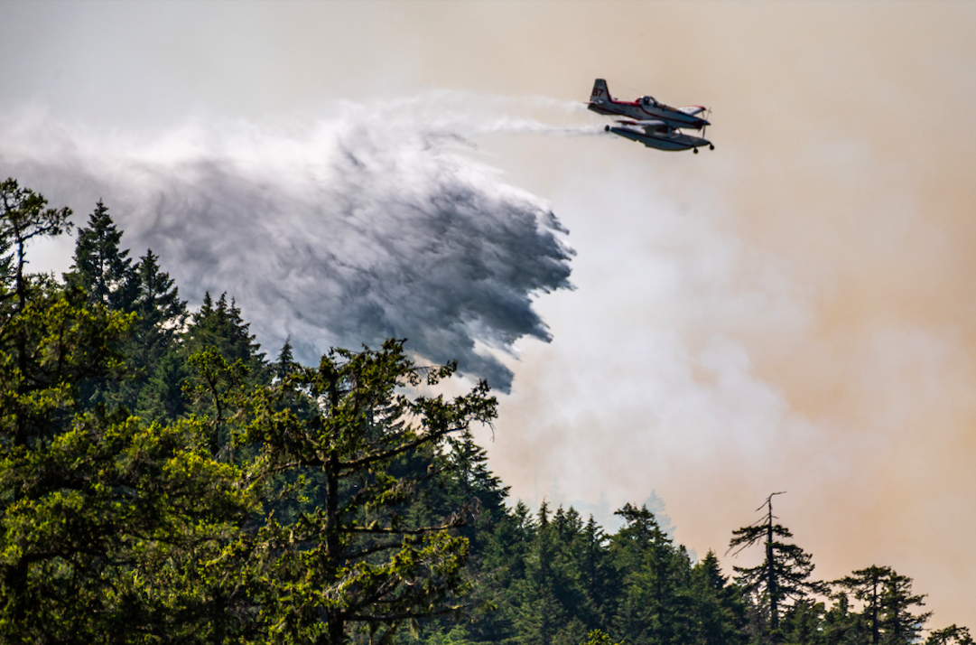 Burned Out: Pressures Are Taking a Toll on Wildfire Fighters - Capital ...