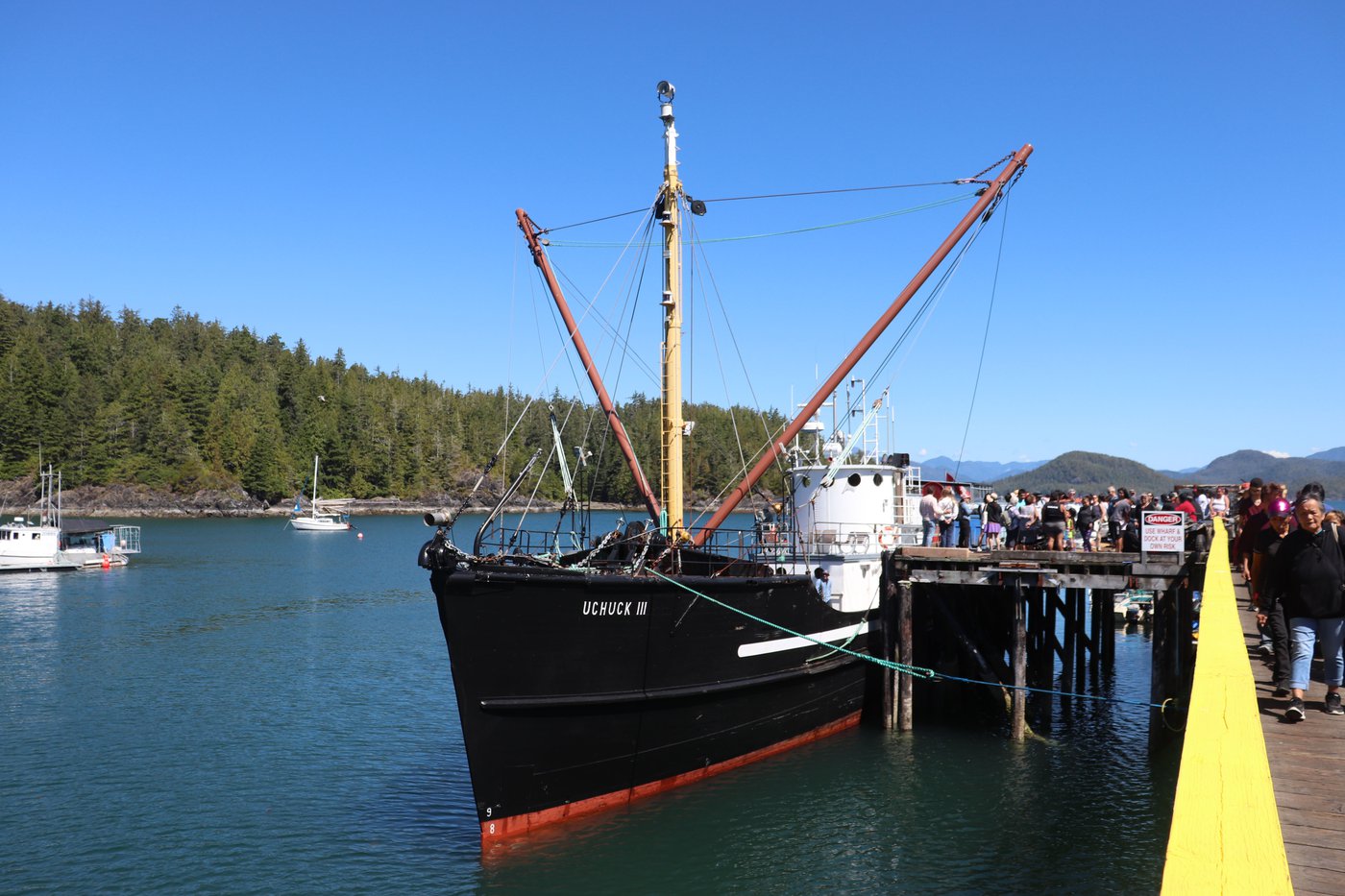 Decades of service in Nuu-chah-nulth waters for what could be ‘the last ...