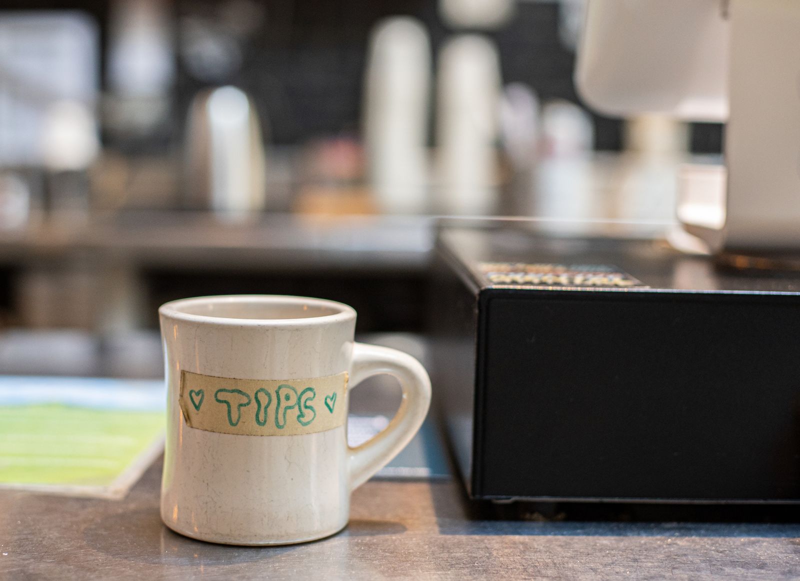 The confusion around restaurant tip outs - Capital Daily