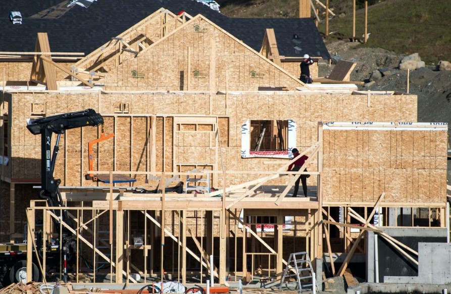 Saanich, Victoria, Oak Bay directed to build 10,176 housing units ...