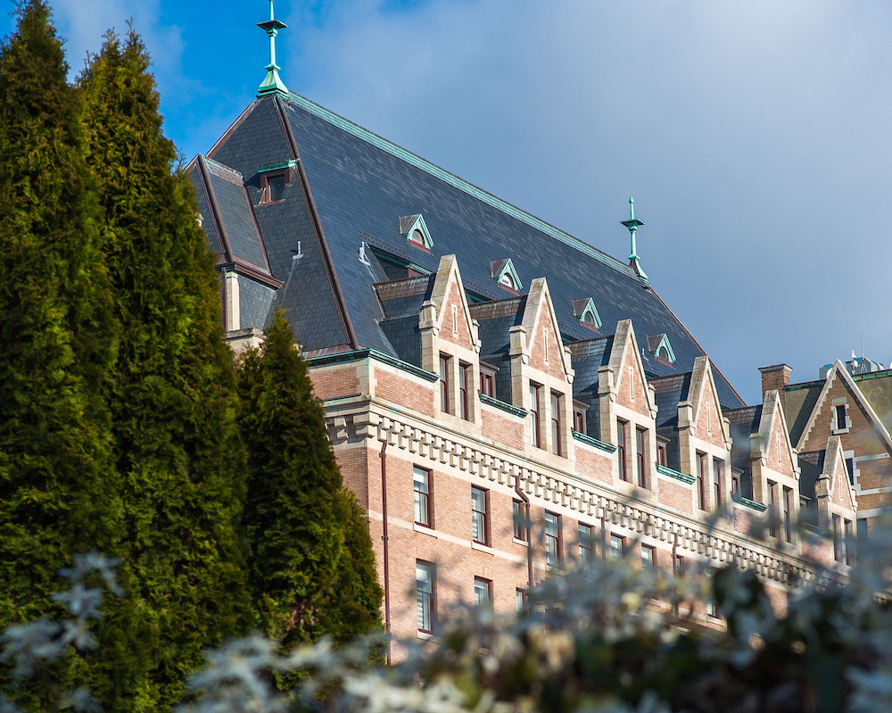 Victoria's haunted harbour history - Capital Daily