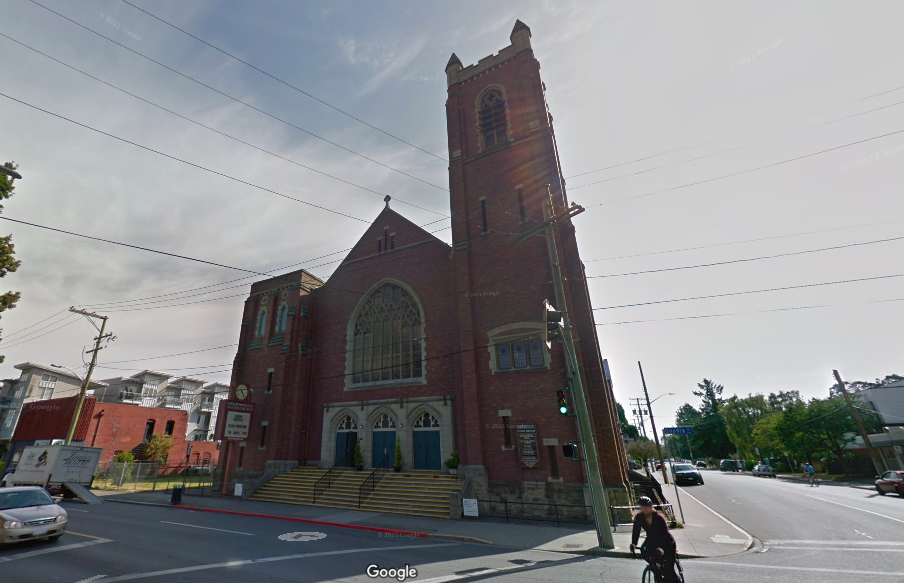 110-year-old downtown church holds its final service this Sunday ...