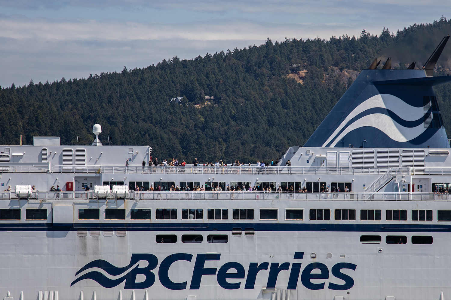 Here’s How Much B.C. Ferries Fares Have Risen Since 1960 - Capital Daily