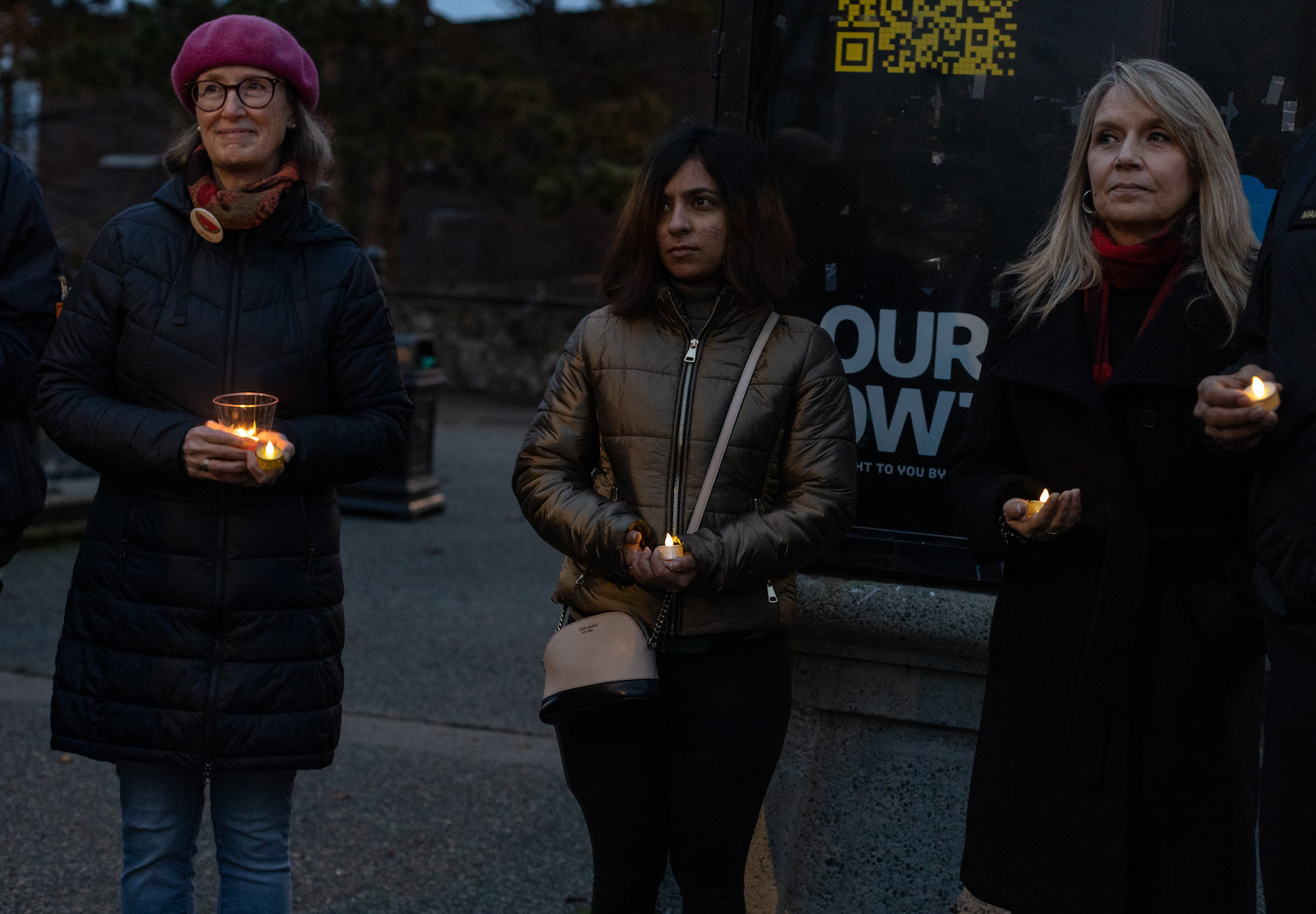 Homeless Memorial Day vigil held in Victoria as report shows Island ...