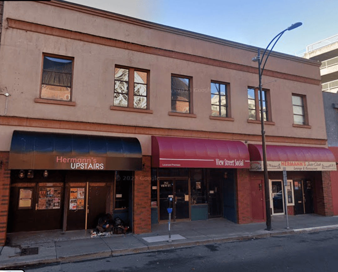 Inside a hollow library book, a secret library - Capital Daily