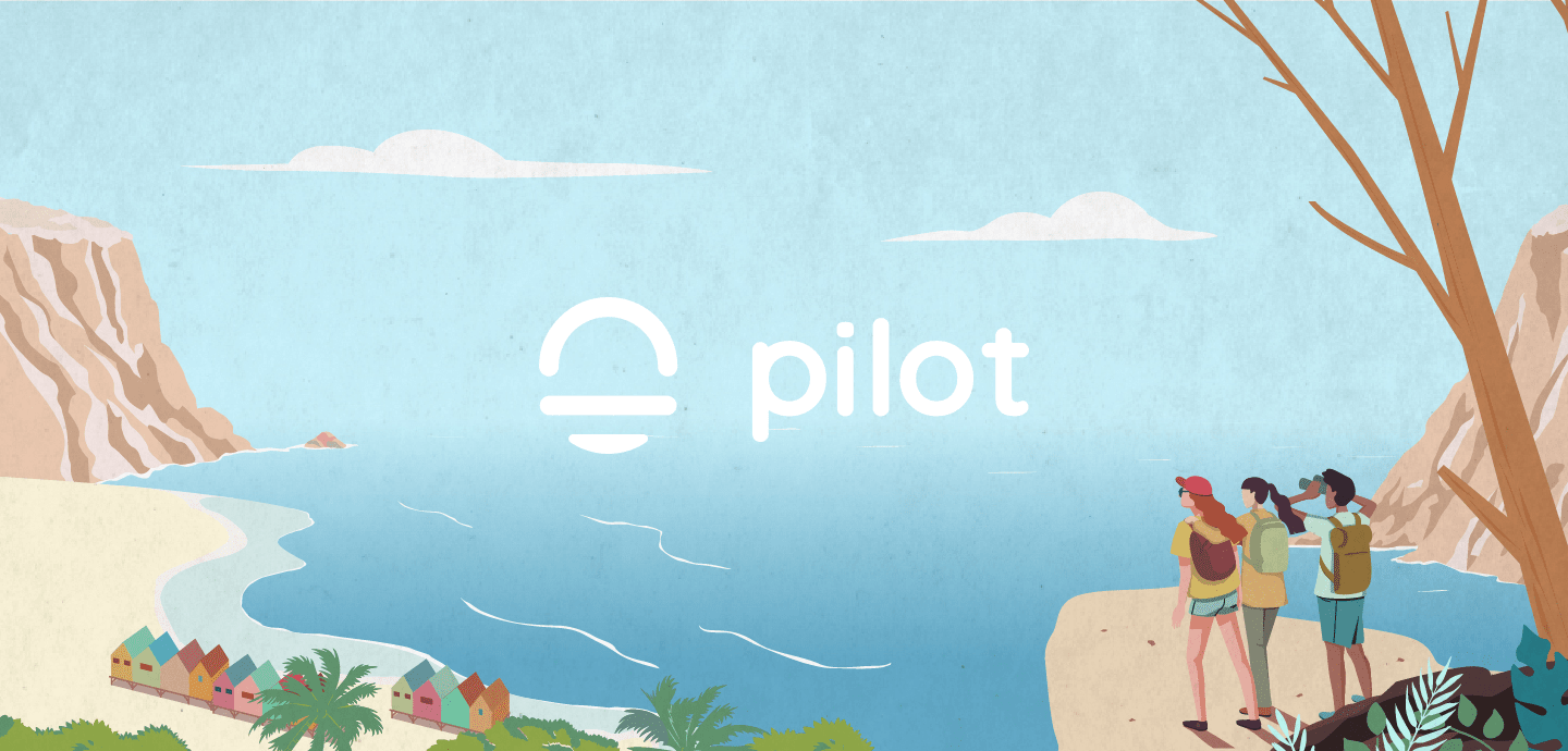 Pilot | The Stress-Free Social Trip Planner App