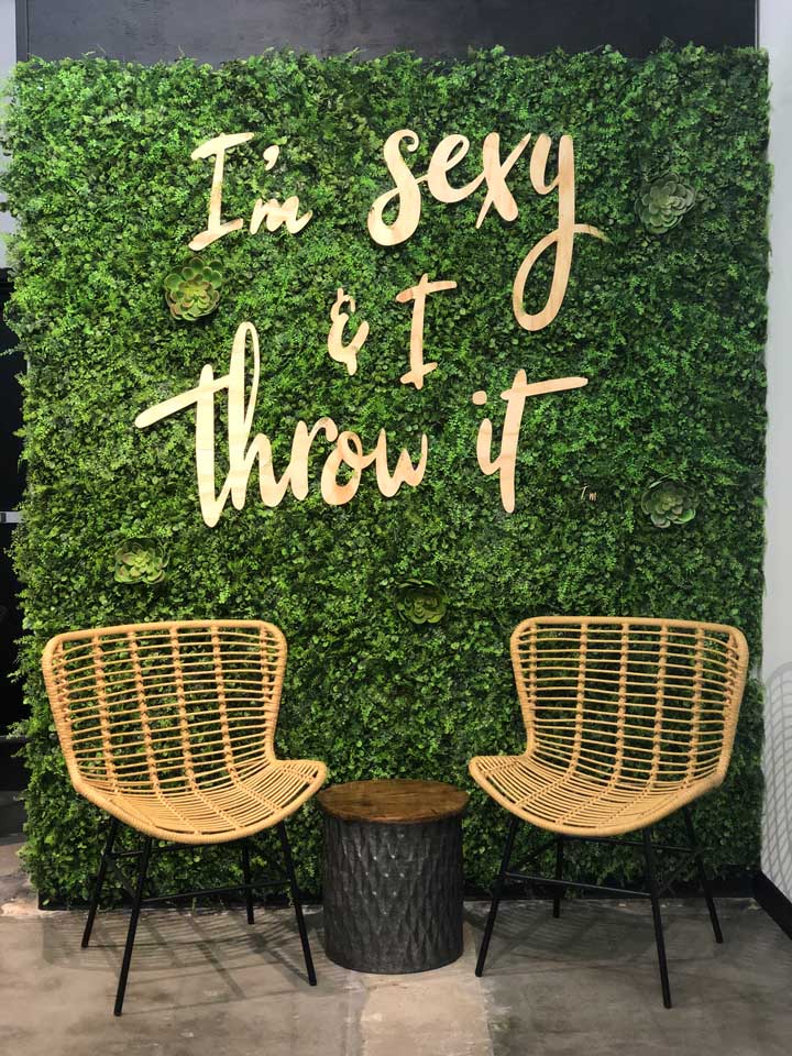 Indoor Axe Throwing | Impact Axe