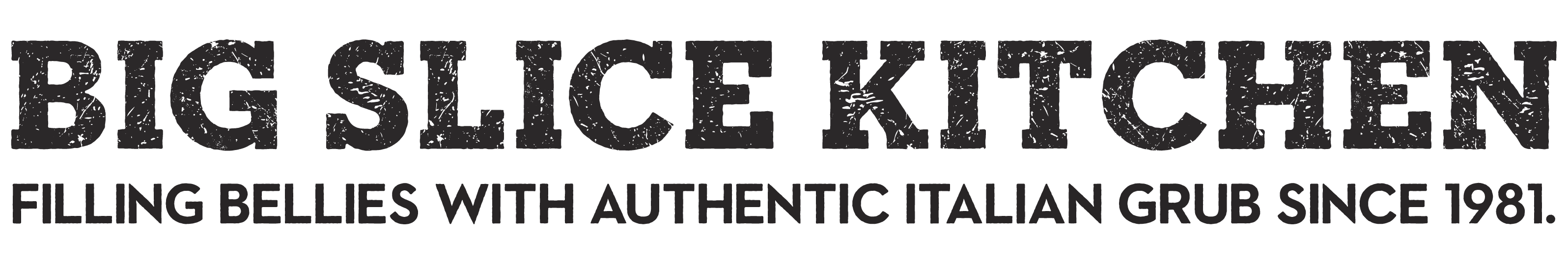 BIG SLICE ITALIAN CUISINE - 1154 St. Clair Ave Location