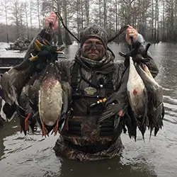 Meet Cupped Wings Arkansas Duck Hunting Guides