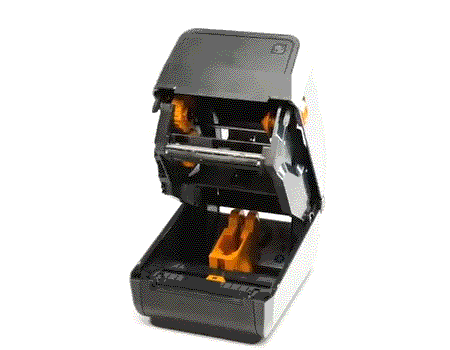 Zebra ZD620 203/300DPI - 4" Wide Direct Thermal Desktop Label Printer