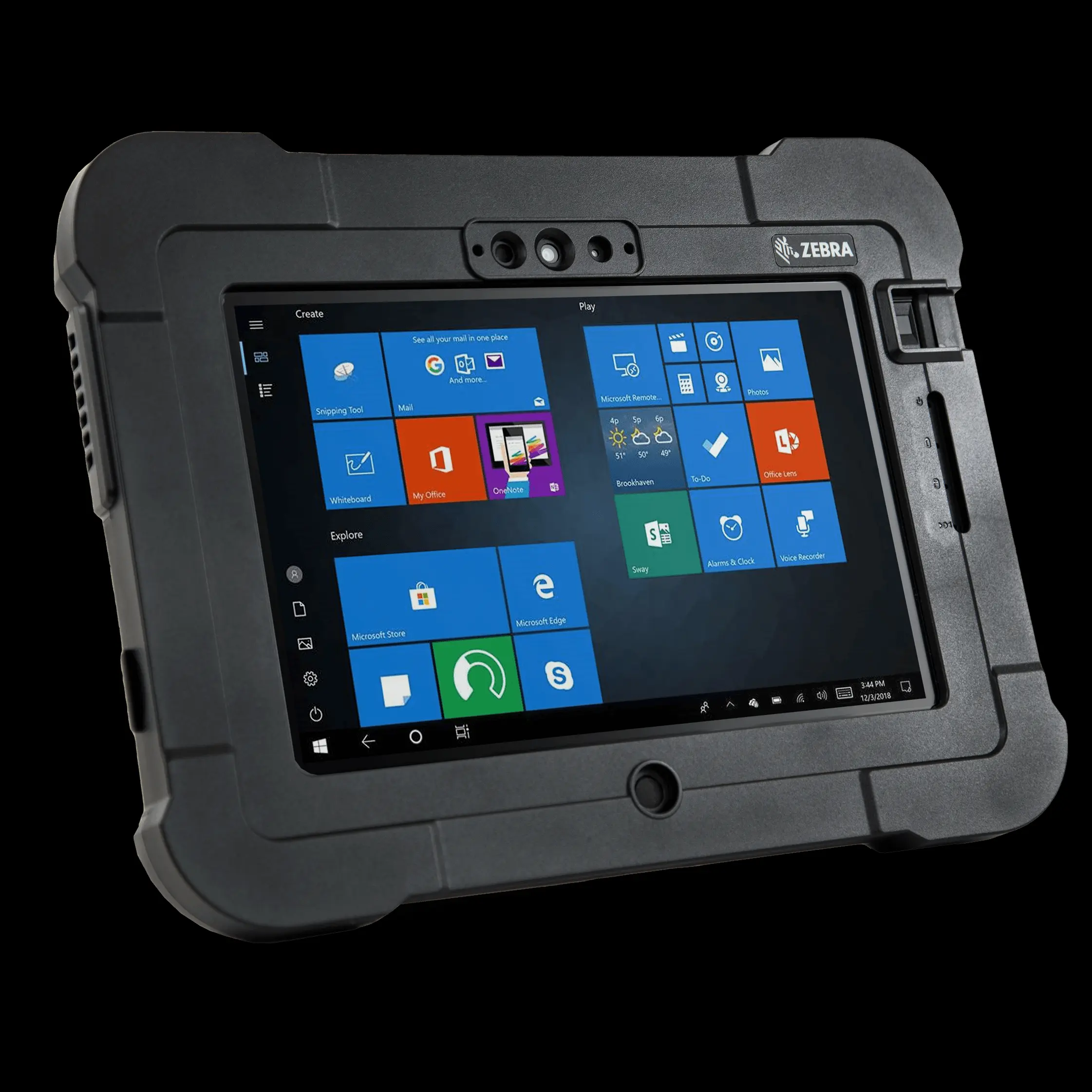 Zebra WT6000 Wearable Computer - GB