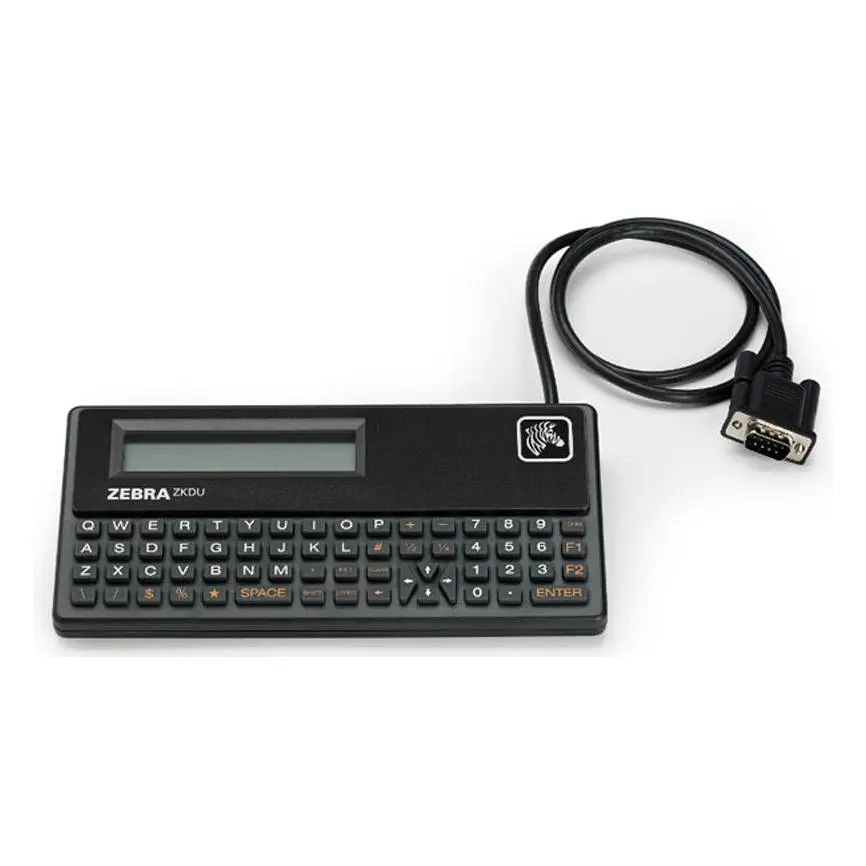 ZKDU-001-00 - Keyboard Display Unit