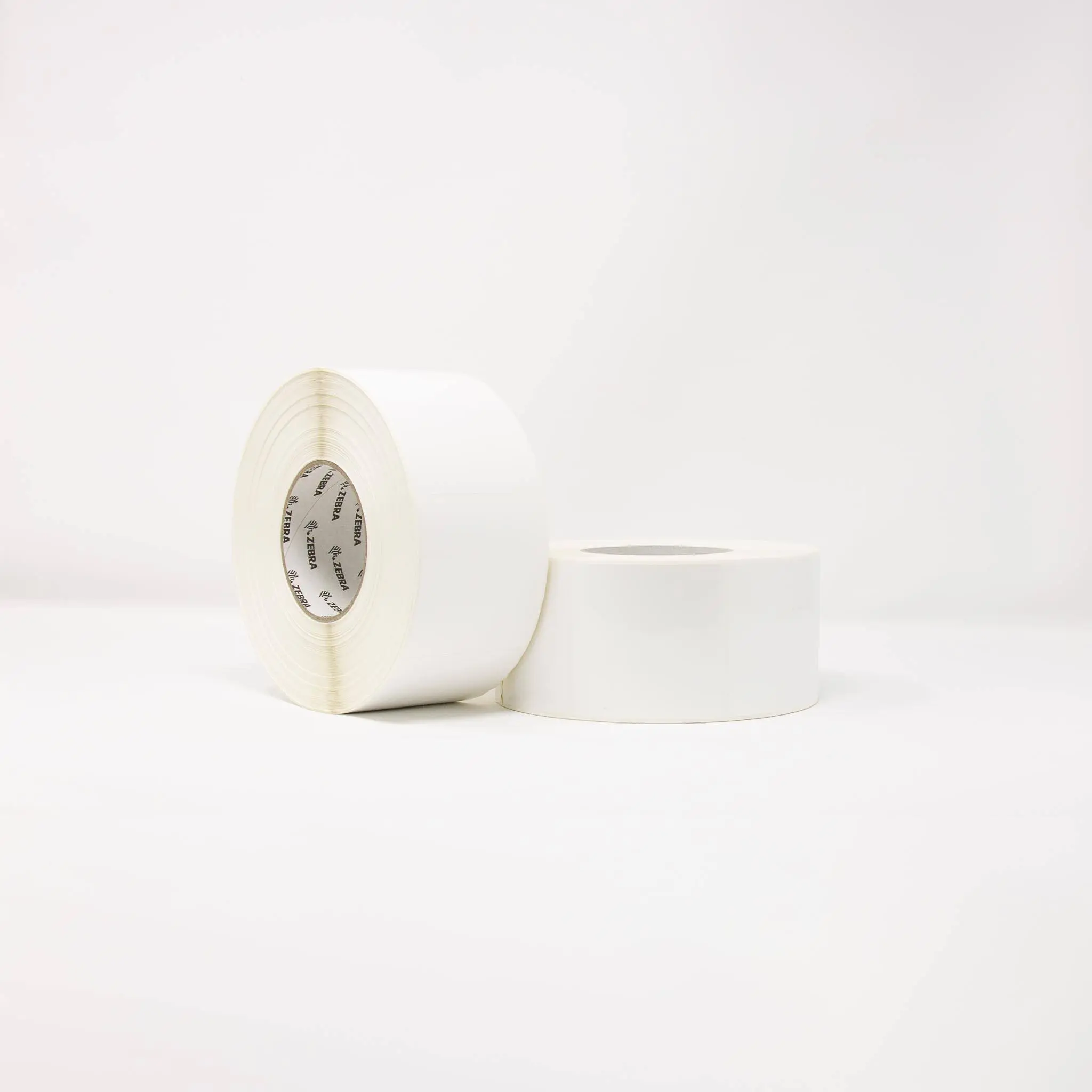 76015 - Zebra Z-Ultimate 3000T White 76mm x 76mm Gloss White Polyester ...