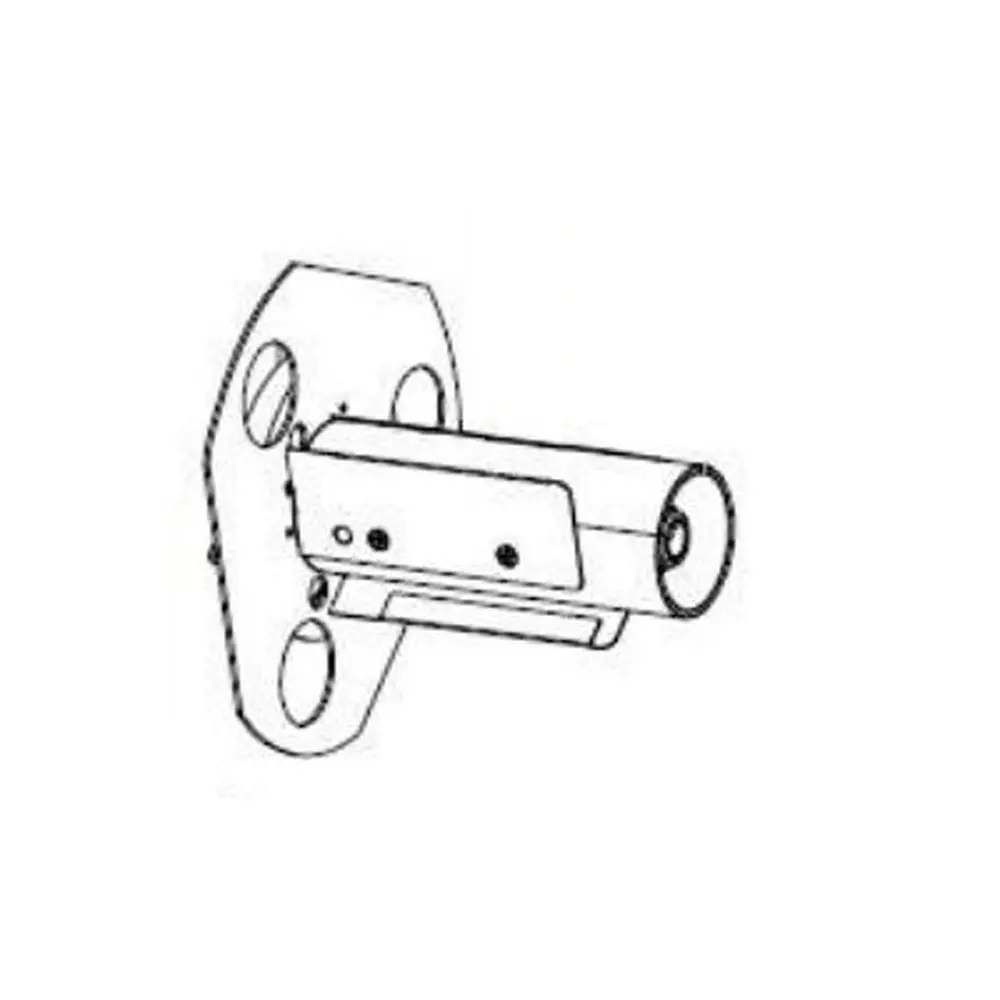 P1083320-114 - Zebra ZT620 Media Supply Spindle for 40mm ID Cores