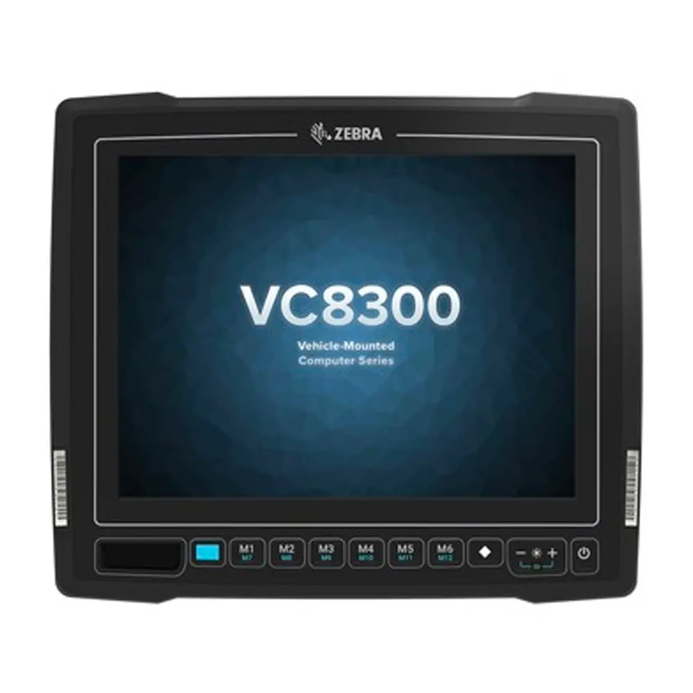 Zebra VC8300 10" Vehicle-Mounted Computer