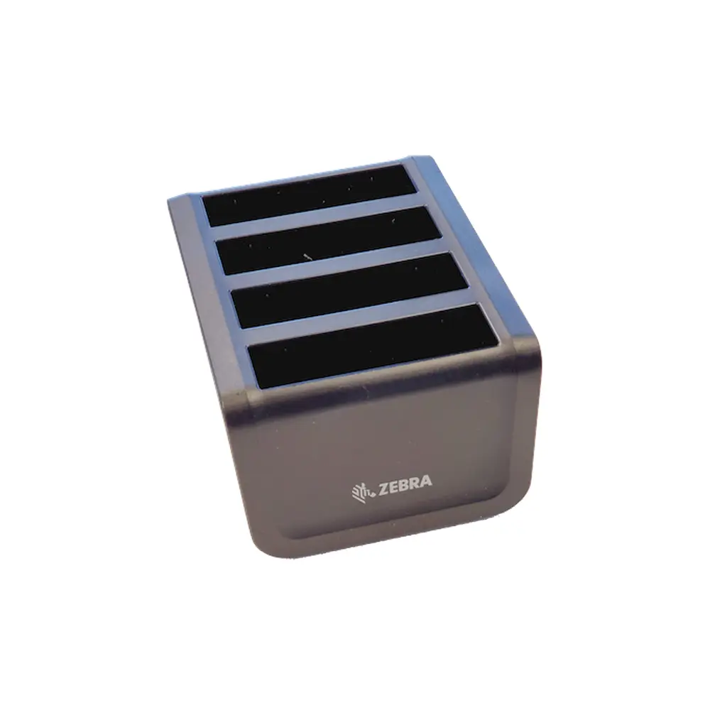 CRD-RS51-20SCHG-01 - Zebra RS5100 20-Slot Ring Scanner Cradle