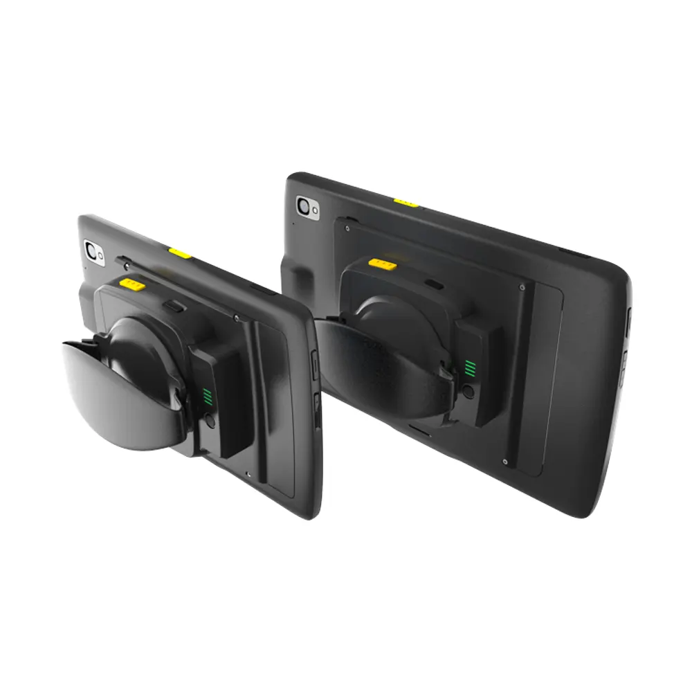 ZBK-ET4X-8BTRYBK1-01 - Zebra ET40/ET45 Expansion Back with Rotating ...