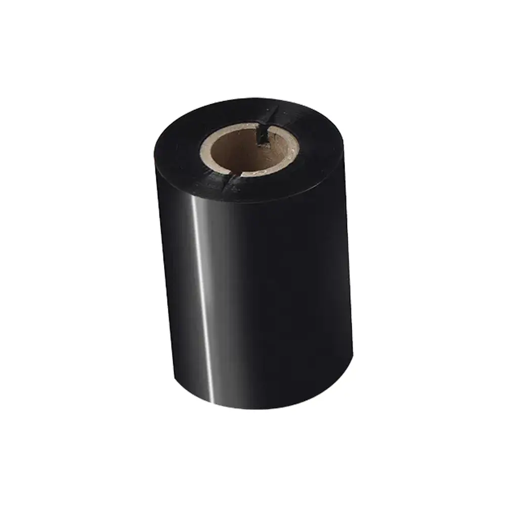 BWS-1D300-080 - Brother 80mm x 300m Standard Wax Ribbon
