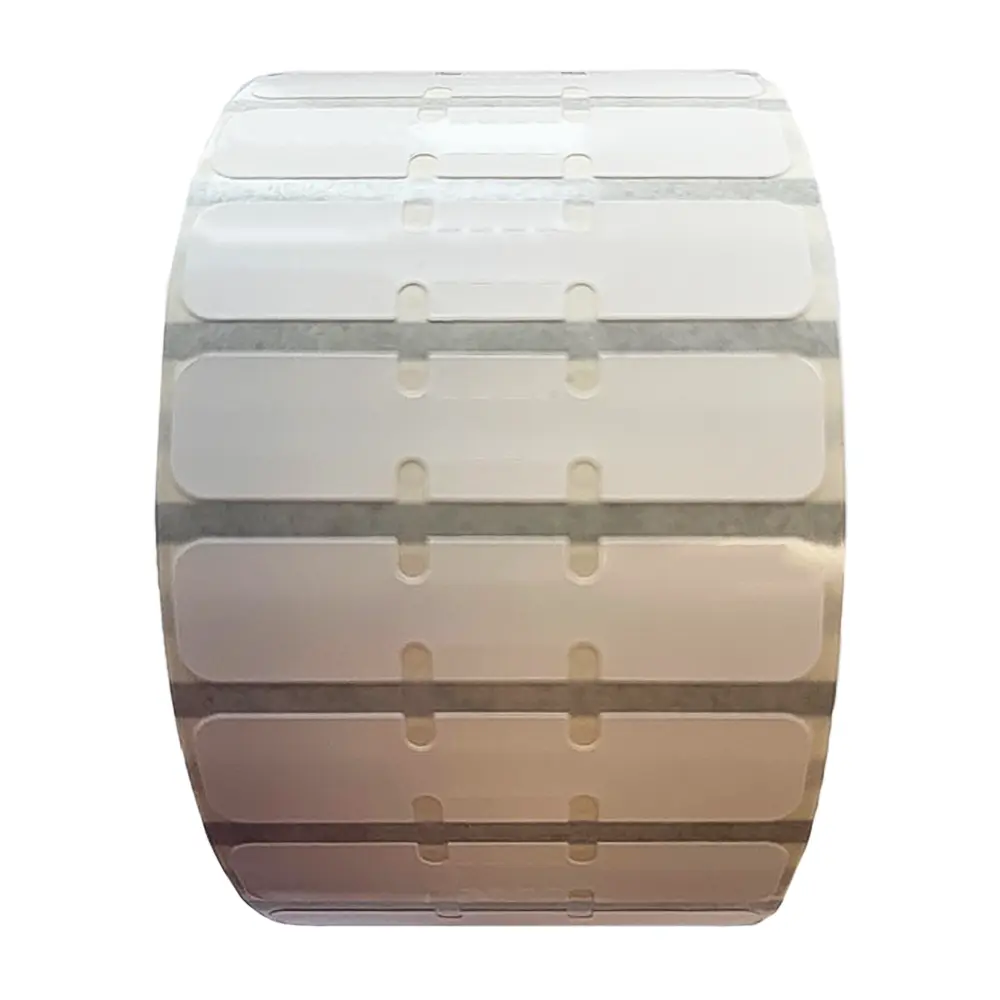 10010065 - Zebra 8000D Jewellery (with flaps) 56mm x 13mm Direct ...