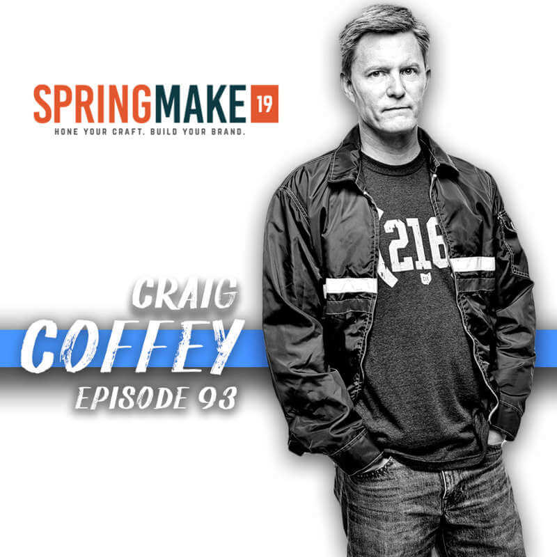 Bringing Welding to the Weekend Warrior with Craig Coffey