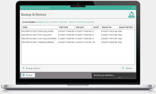 SCADA Software | Data Acquisition SOftware - FielDAQ